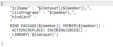 Mainframe Deployment Process with HCL Launch