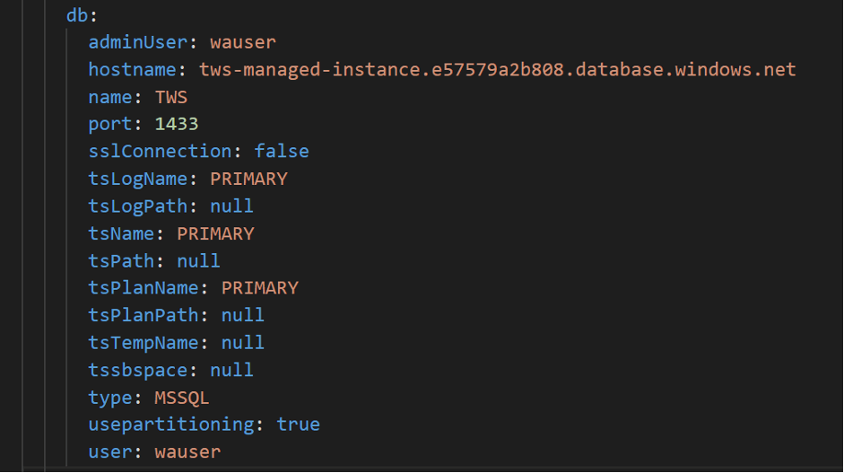 Modernize your Workload Automation deployment to Azure with SQL Managed Instances