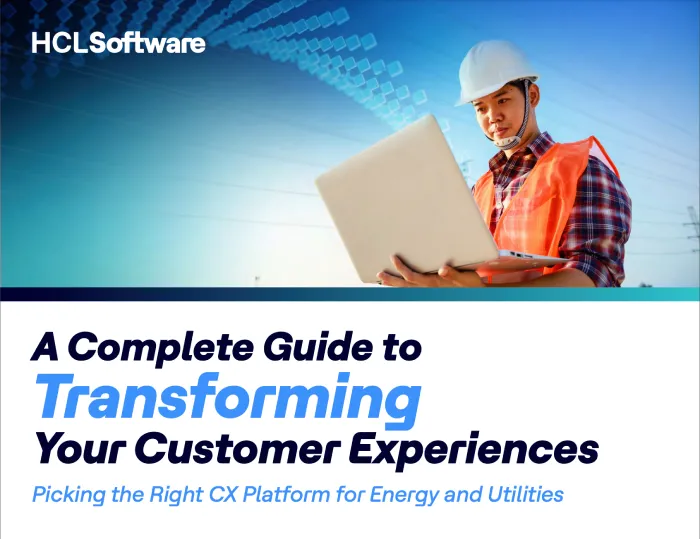 Transform CX with HCL Volt-MX - A Comprehensive Guide