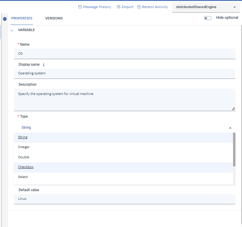 Self-Service Catalog: A Business-Oriented Interface to Submit On-Demand ...